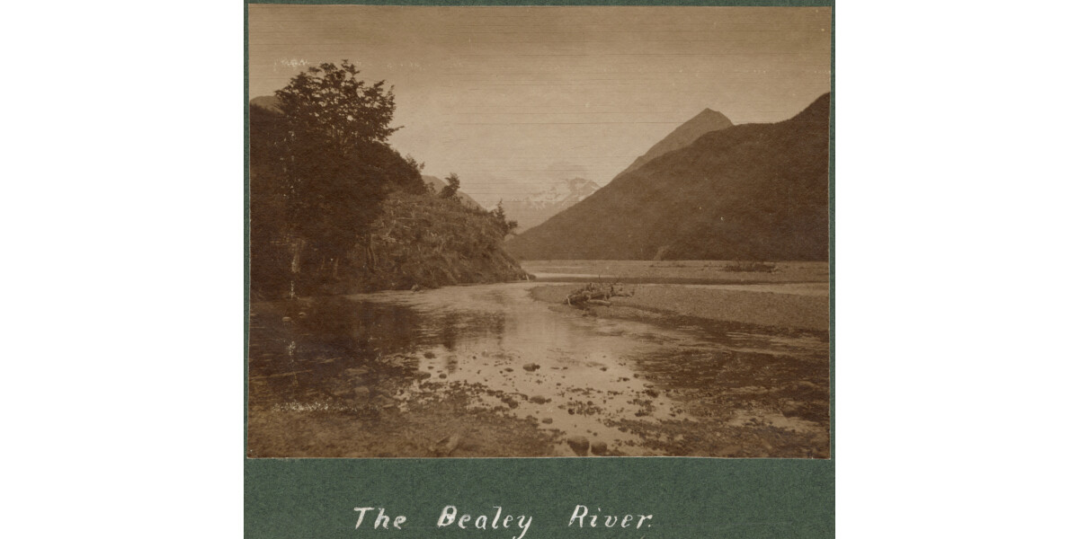 Bealey River | discoverywall.nz