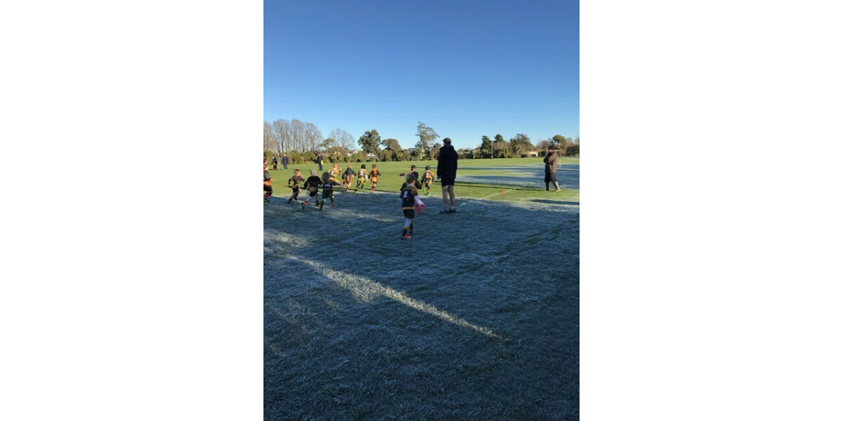 Rippa Rugby at Englefield Park | discoverywall.nz