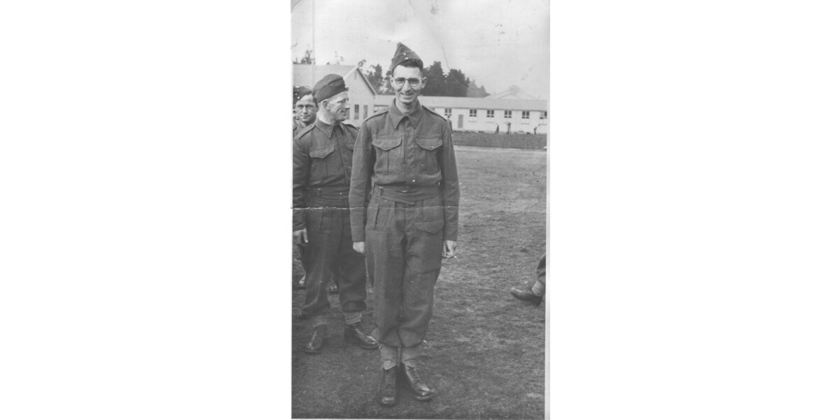 Otto Gustav Rosenau | discoverywall.nz