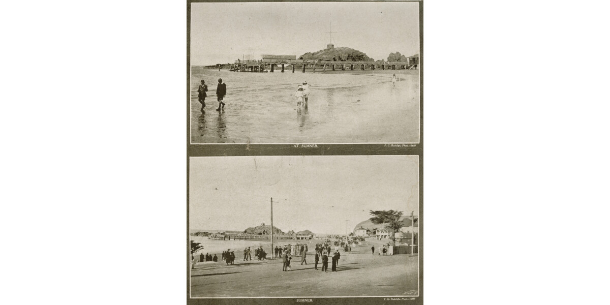 At Sumner | discoverywall.nz