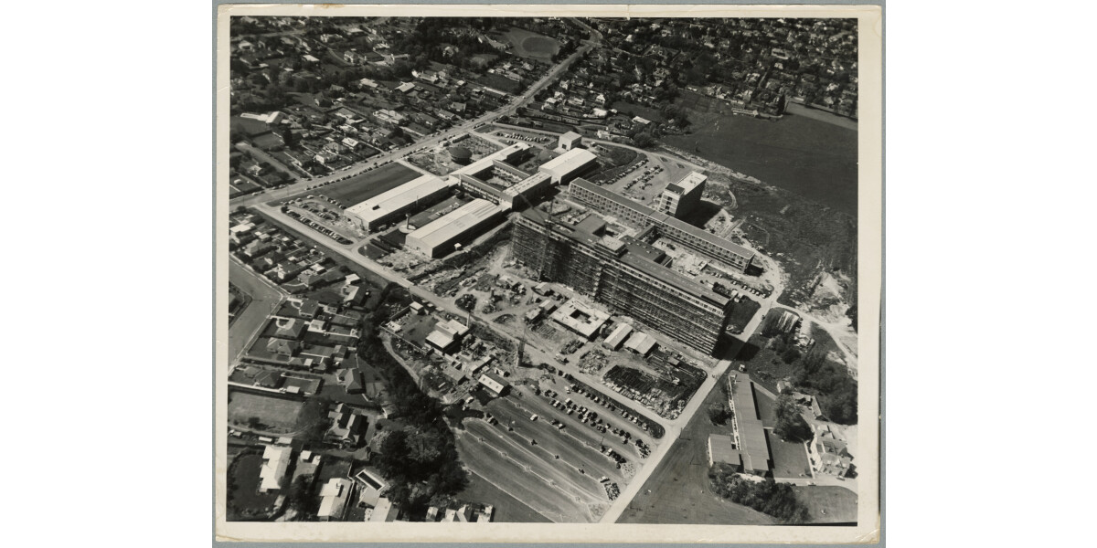 Construction of university campus in Ilam | discoverywall.nz