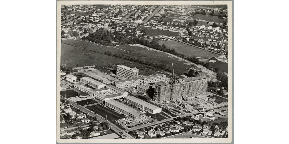 Construction of university campus in Ilam | discoverywall.nz