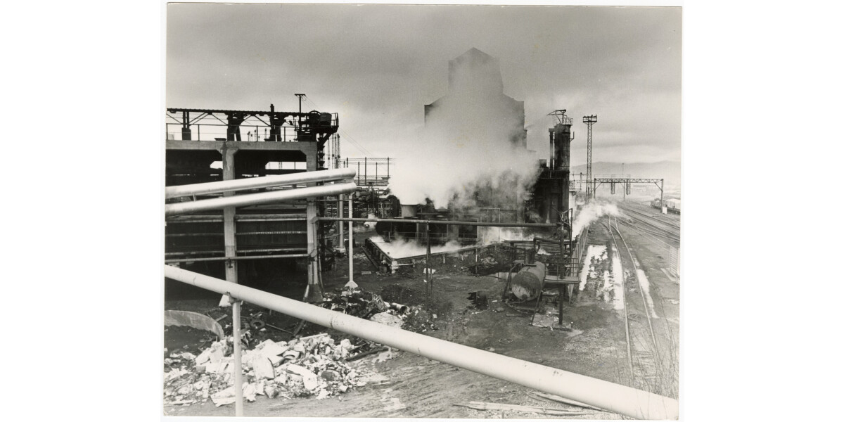 Christchurch gas works | discoverywall.nz