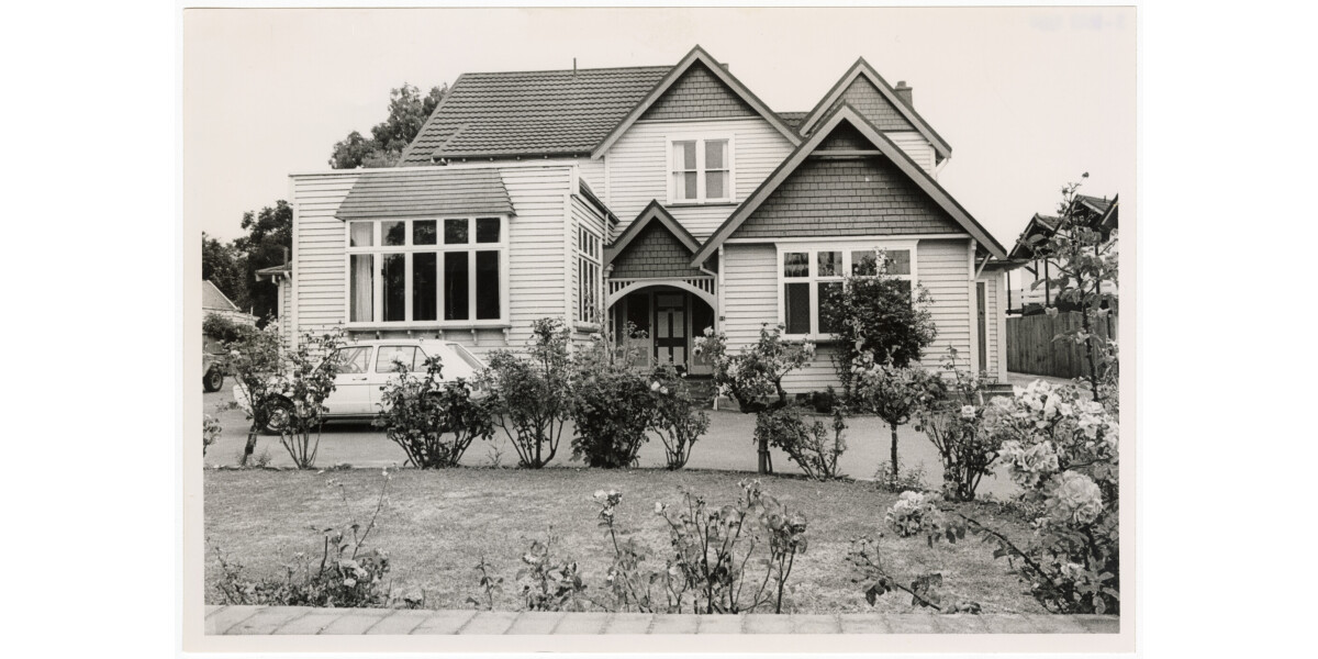 Hogben House | discoverywall.nz