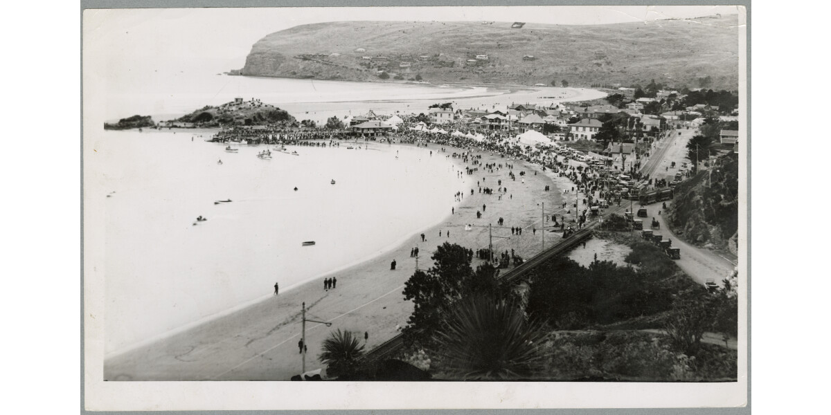 Sumner Beach | discoverywall.nz