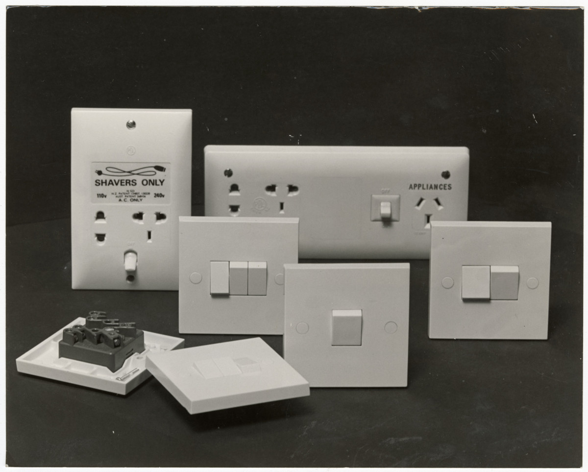 PDL group electrical switches | discoverywall.nz