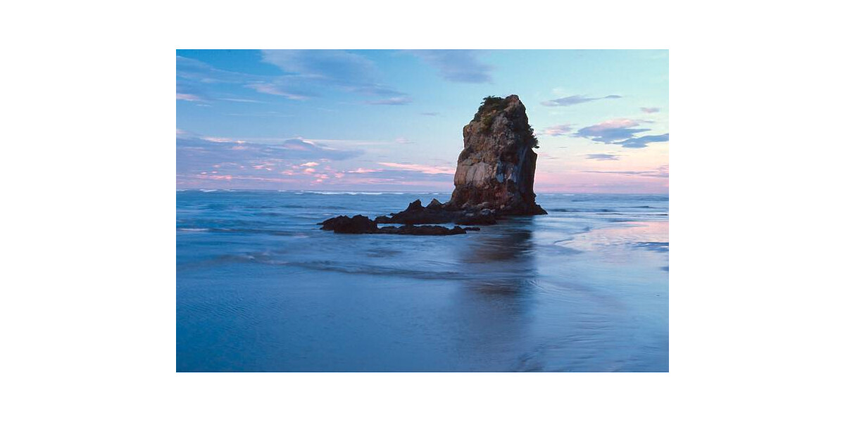 Shag Rock | discoverywall.nz