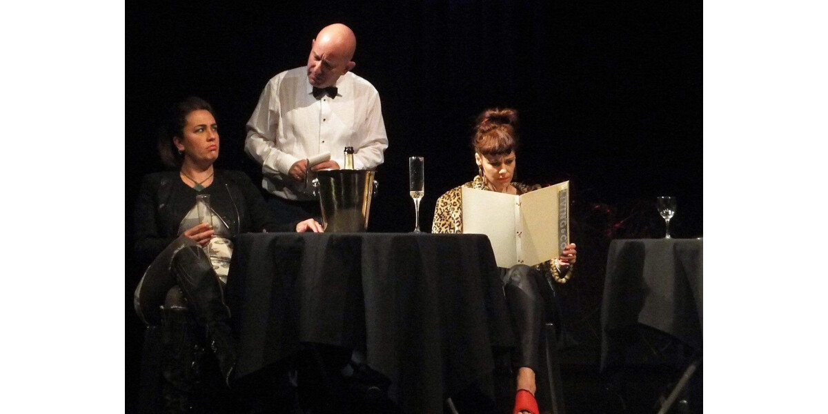 Absurdism - a collection of Absurdist sketches at LAF