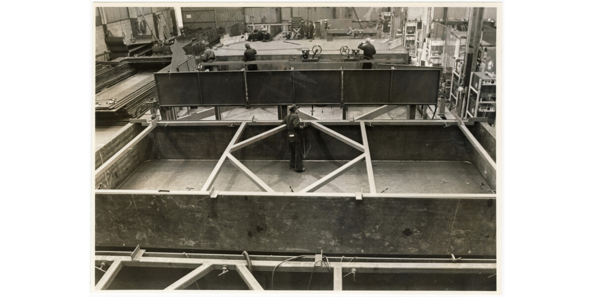 Smelting pot from Andersons Engineering | discoverywall.nz