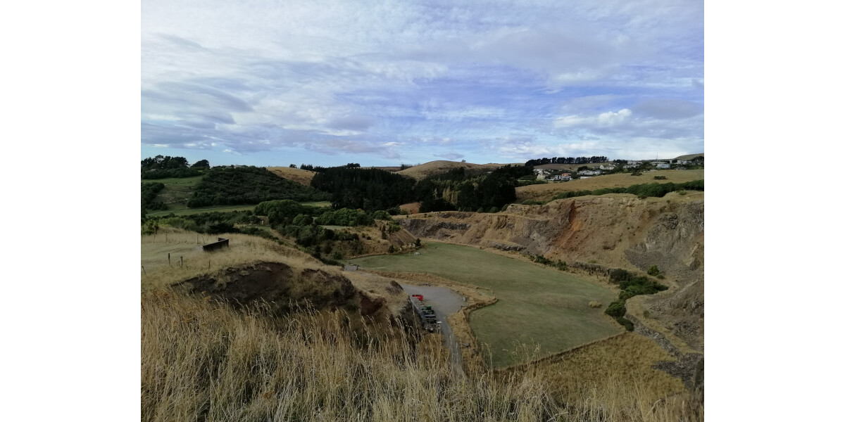 Halswell Quarry | discoverywall.nz