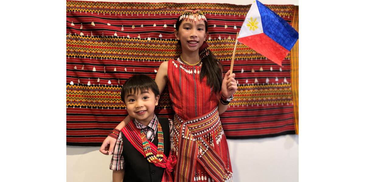 Kalinga costumes | discoverywall.nz