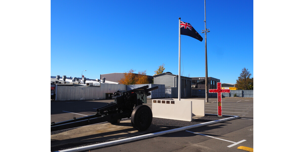 Papanui RSA ANZAC Day 2020 | discoverywall.nz