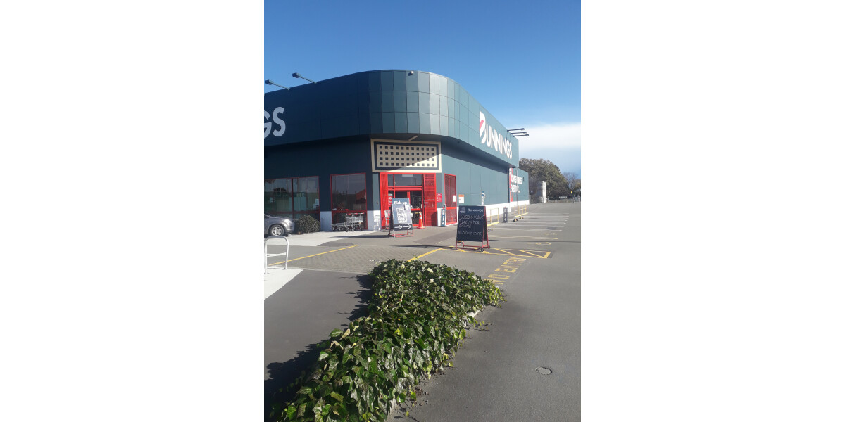 Bunning's Warehouse Rangiora | discoverywall.nz