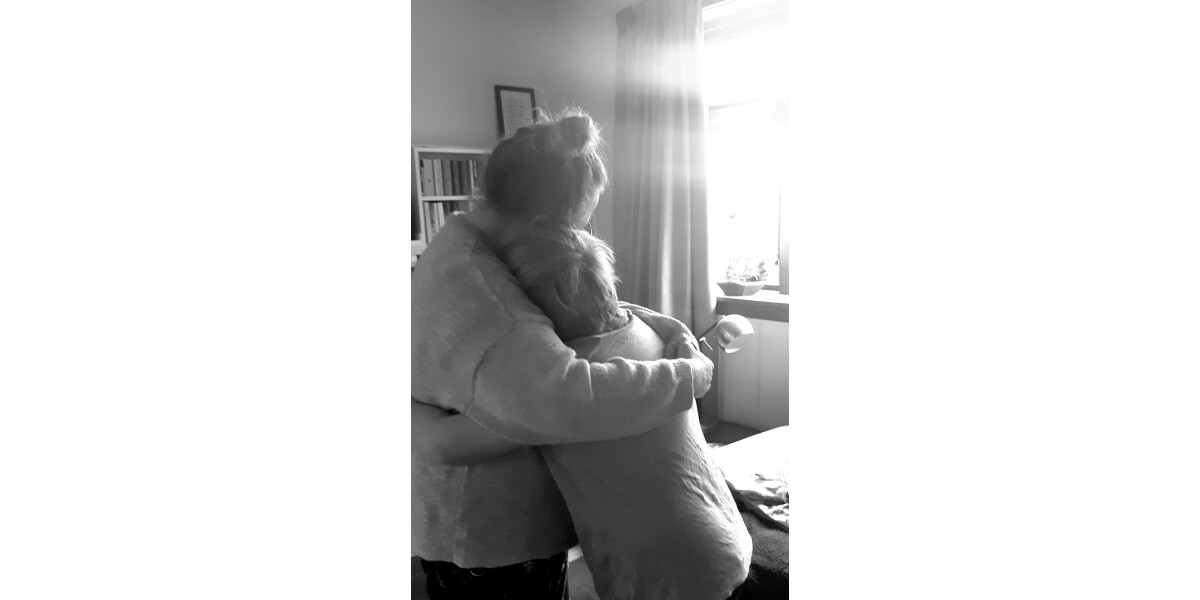 The Hug | discoverywall.nz