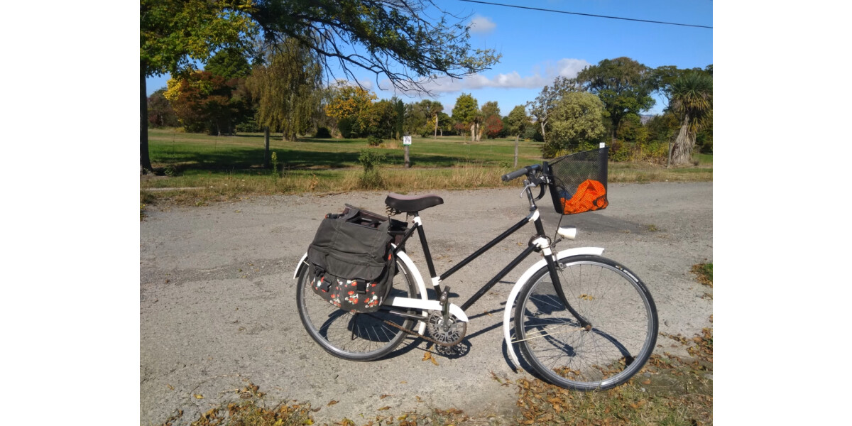 Vintage Bike | discoverywall.nz