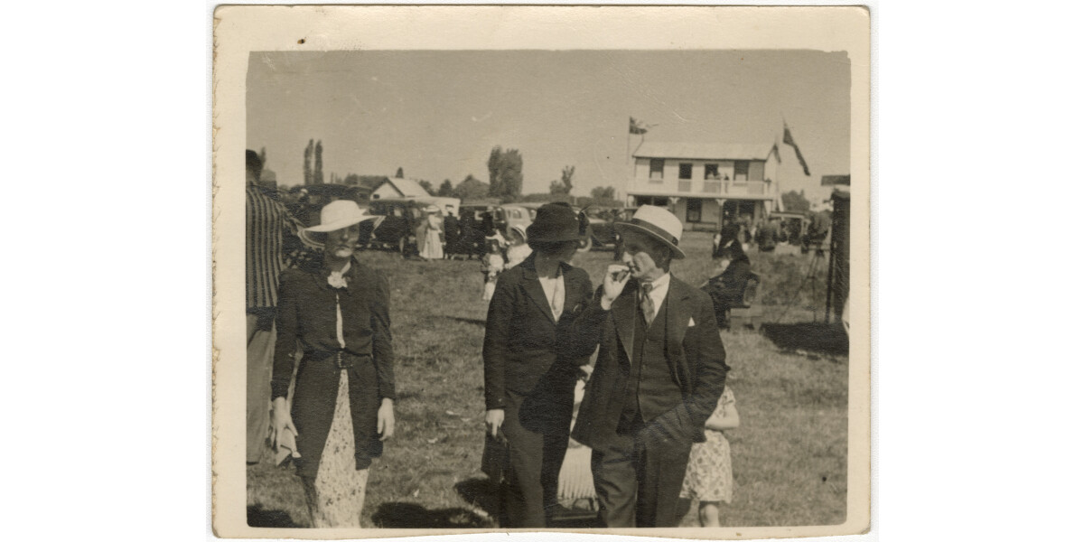 Day out at Addington | discoverywall.nz