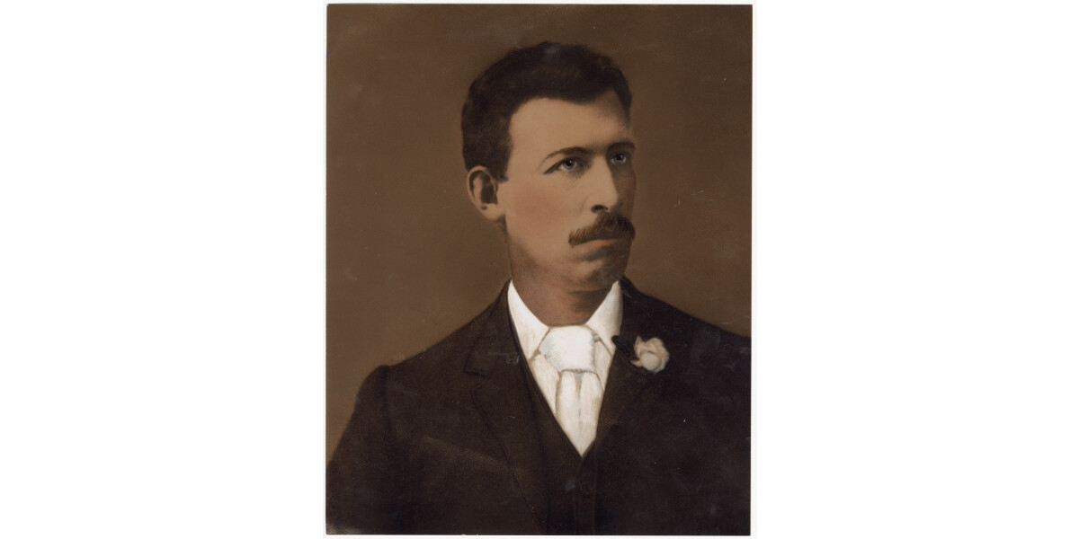 James Huston | discoverywall.nz