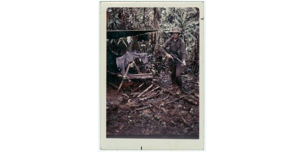 Ron Cone in Fiji | discoverywall.nz