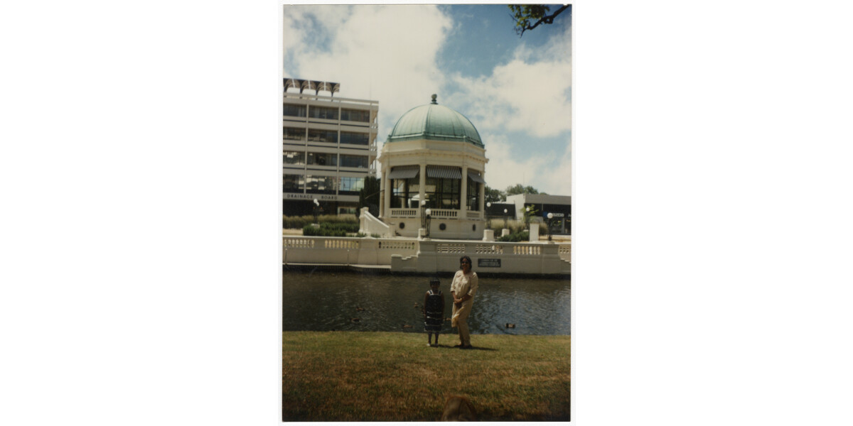 Thomas Edmonds Band Rotunda restaurant | discoverywall.nz