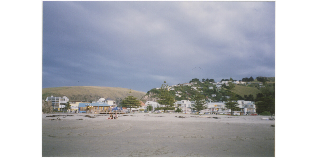 Sumner Beach | discoverywall.nz