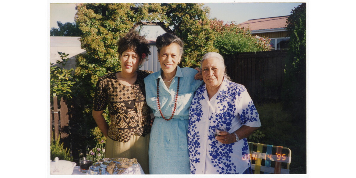 Iva Fairbrass, Rangi Oberg, Alice – Ari’I Jones | discoverywall.nz