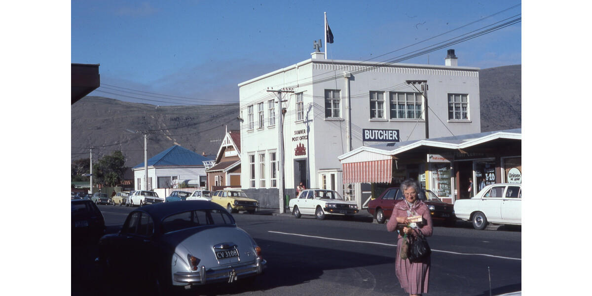 Sumner Post Office, Nayland Street | discoverywall.nz