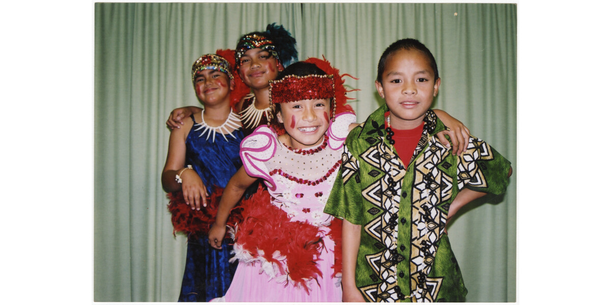 Sunday School Tausala | discoverywall.nz