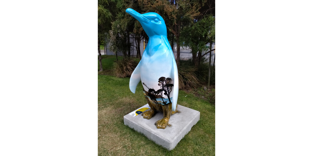 Penguin by Art Gallery | discoverywall.nz