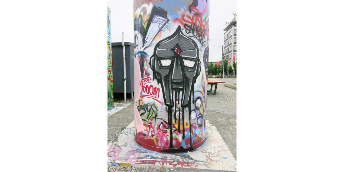 RIP MF Doom | discoverywall.nz