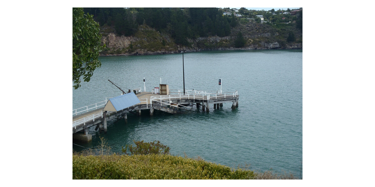 Diamond Harbour | discoverywall.nz