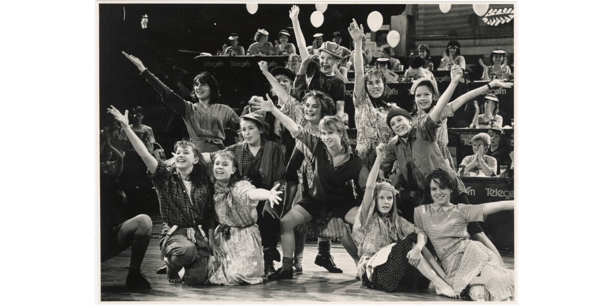 What Now dancers | discoverywall.nz