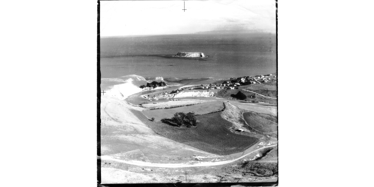 Motunau Beach | discoverywall.nz
