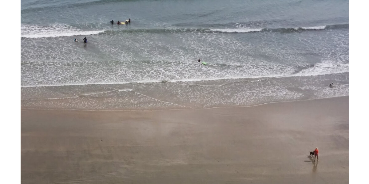 Sandy Bay - Motunau Beach | discoverywall.nz