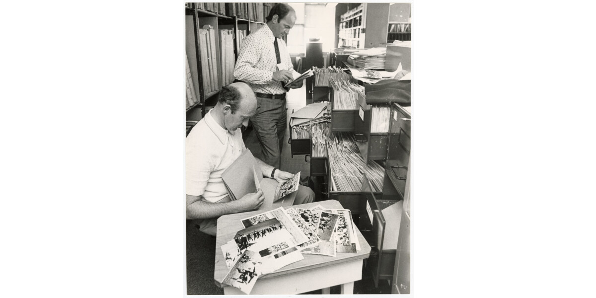 Research in the Star Newspaper library | discoverywall.nz