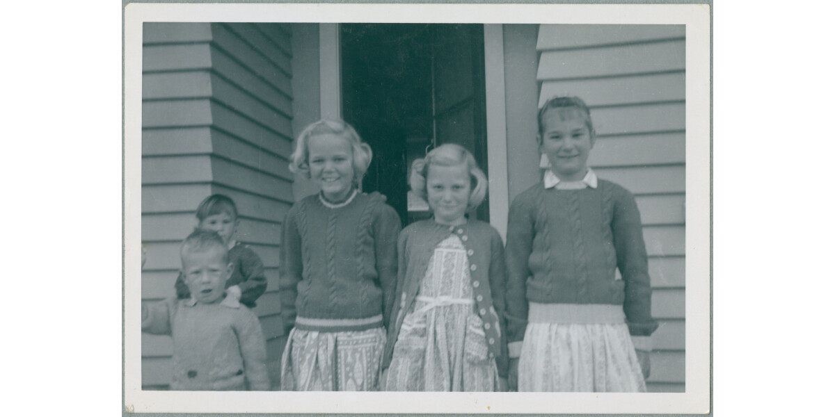 The Yates Family | discoverywall.nz