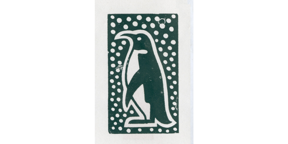 Cachet used on mail | discoverywall.nz