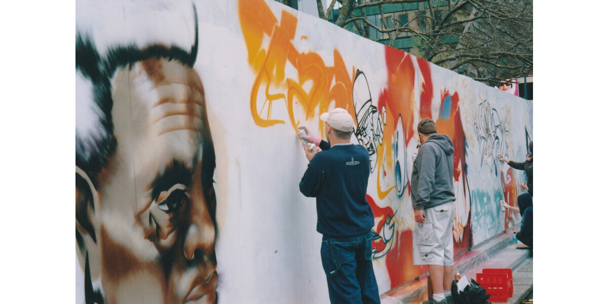 Hip hop summit Auckland | discoverywall.nz