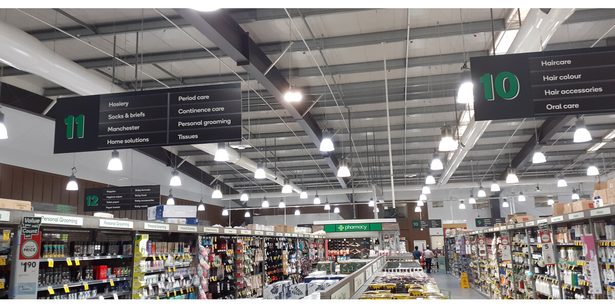 The Changes at Countdown | discoverywall.nz