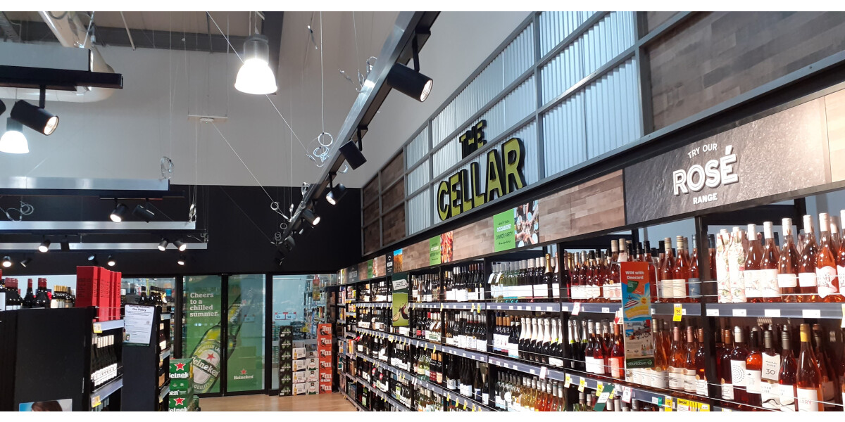 The Changes at Countdown | discoverywall.nz