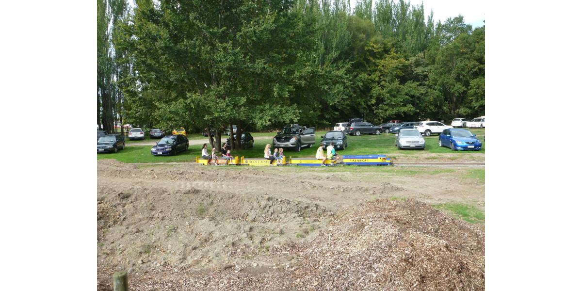 Halswell Model Railway | discoverywall.nz