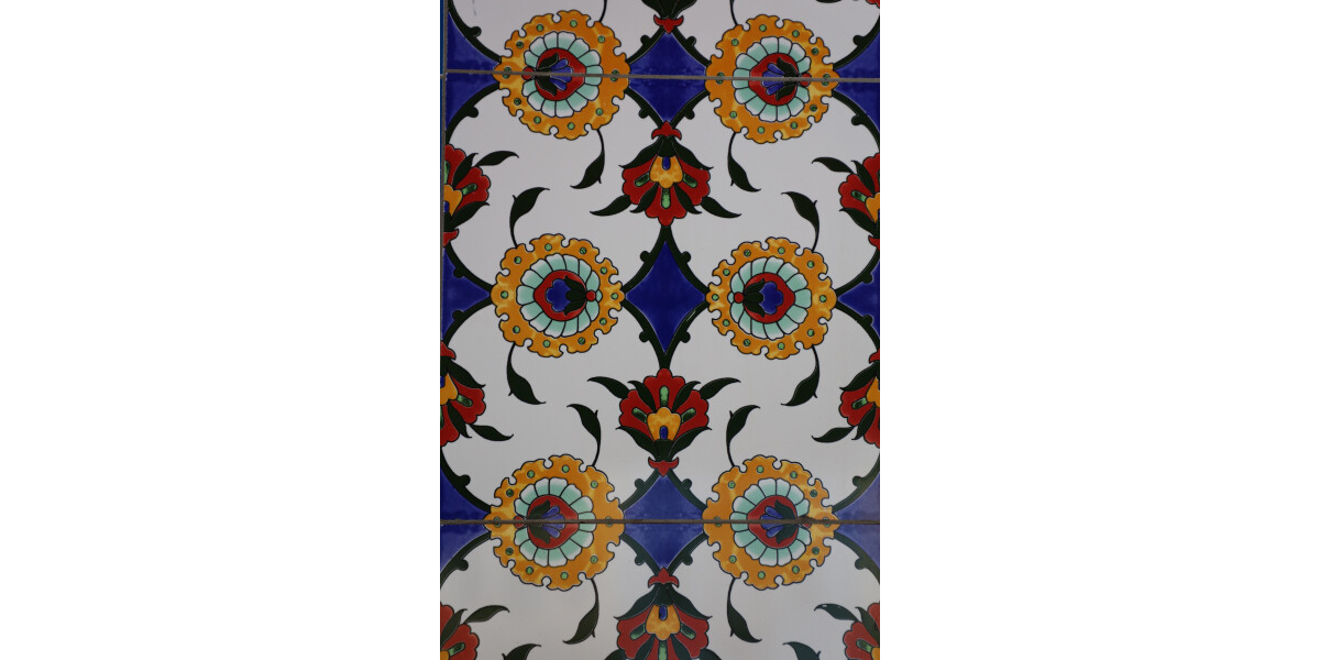 Decorative tiles | discoverywall.nz