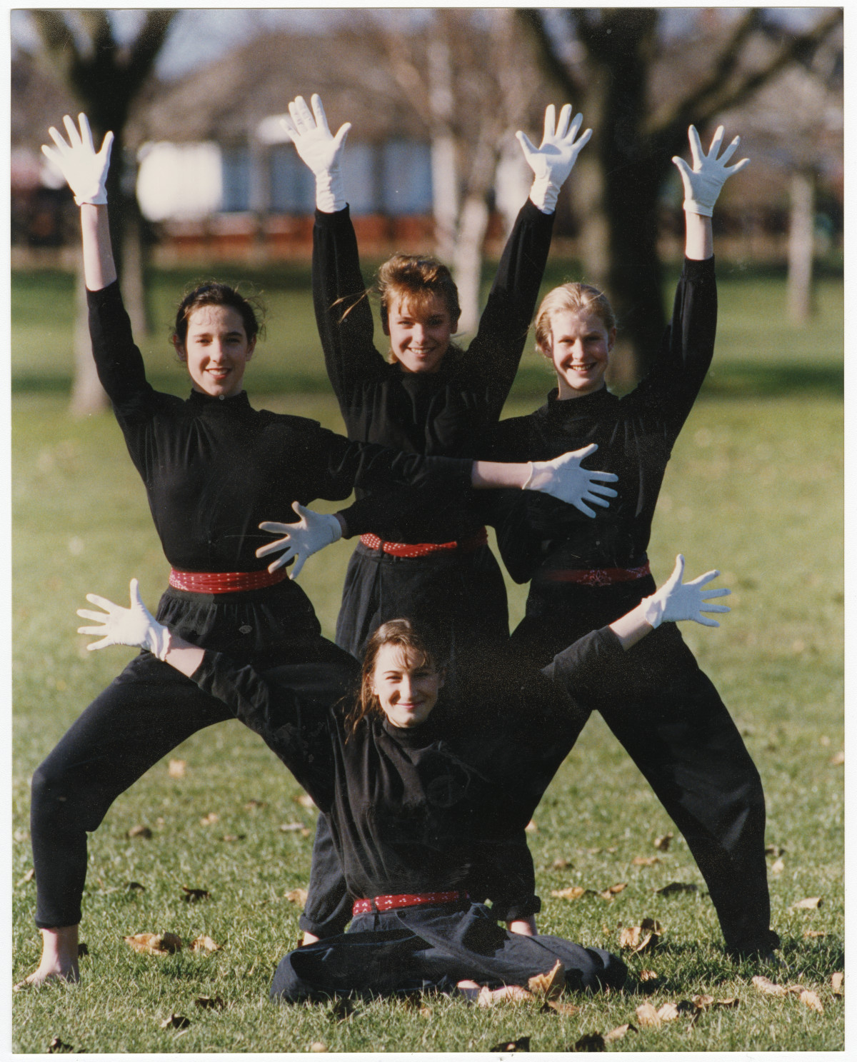 Christchurch Footlight Dance Group | discoverywall.nz