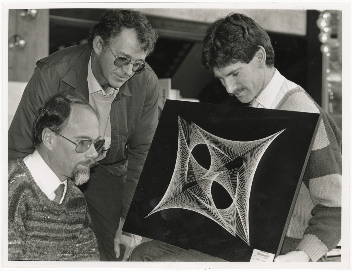 Design entry to the Cantamath Competition | discoverywall.nz