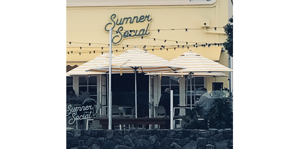Sumner Social Bar | discoverywall.nz
