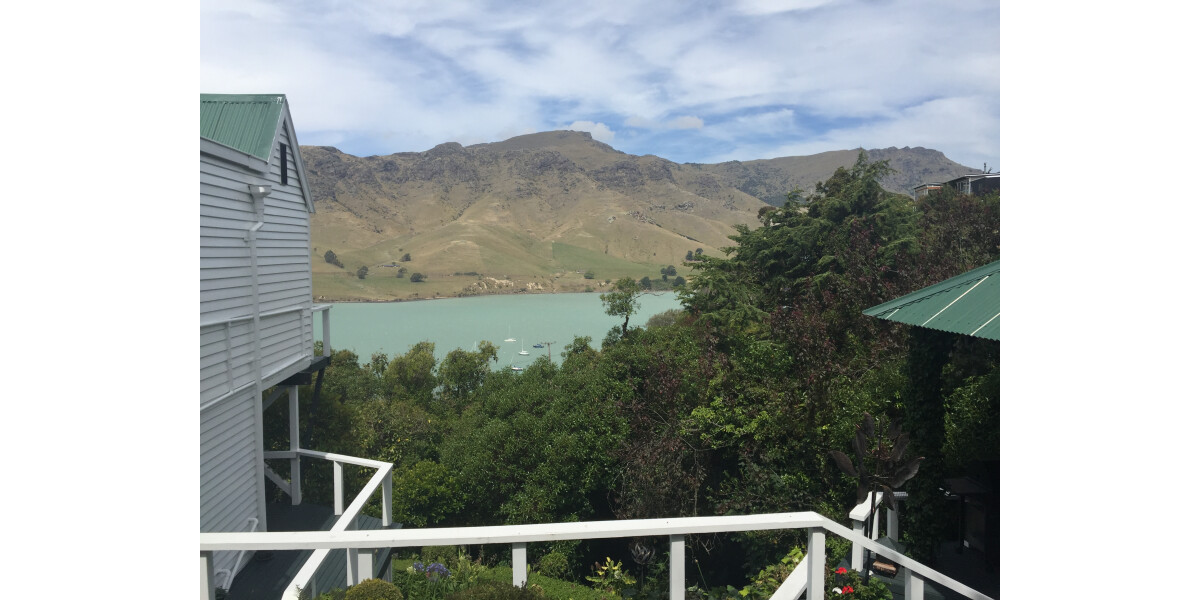 Purau Bay in Diamond Harbour | discoverywall.nz