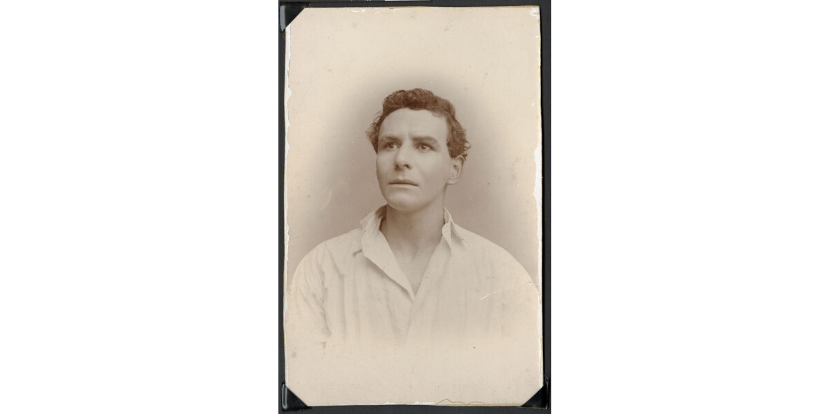 Walter Gerrod | discoverywall.nz