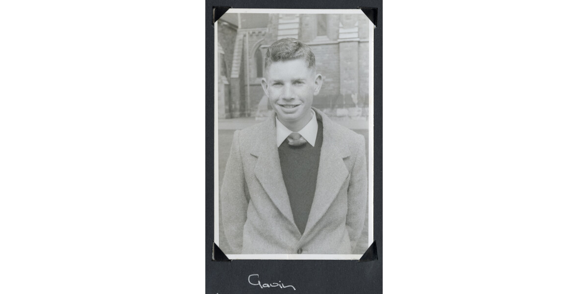 Gavin | discoverywall.nz