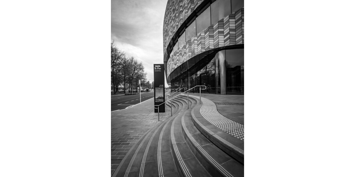 Steps of Te Pae | discoverywall.nz