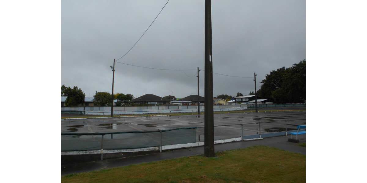 Sockburn Rollerdrome | discoverywall.nz
