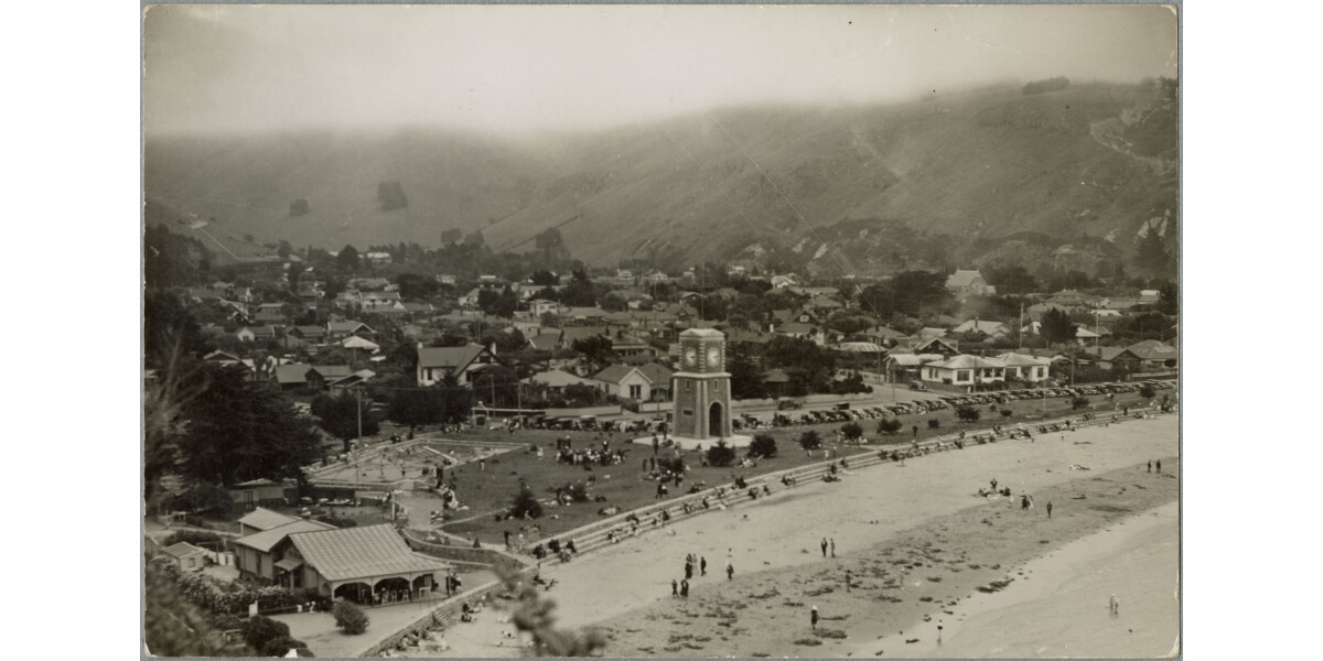 Sumner | discoverywall.nz